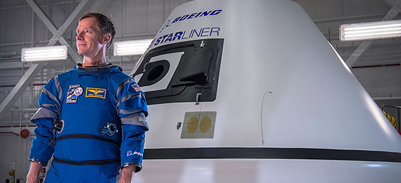 Boeing: Boeing España - Home